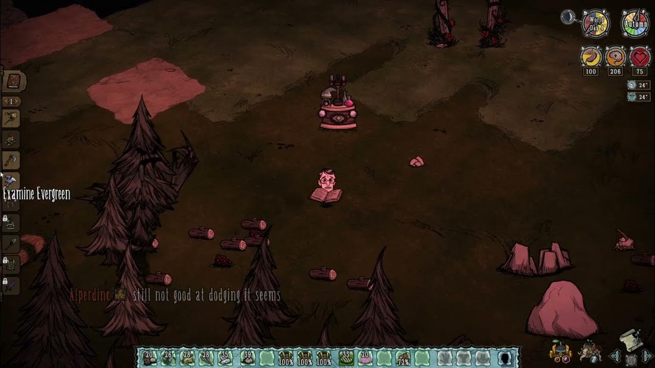 Maxwell Rework sneak peek (Don't Starve Together) - YouTube