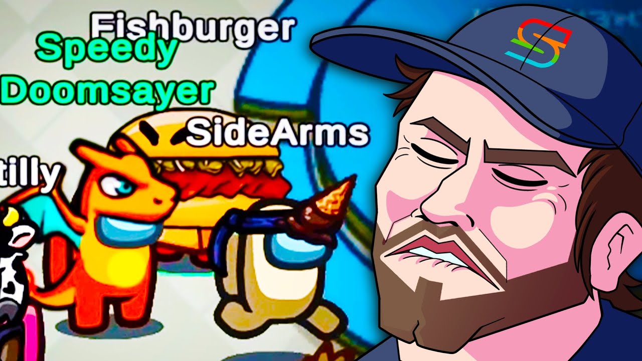Helicopter D Time! - Among Us Town of Us Mod - YouTube