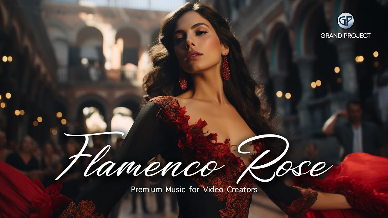 Flamenco Rose by Grand Project Music - YouTube