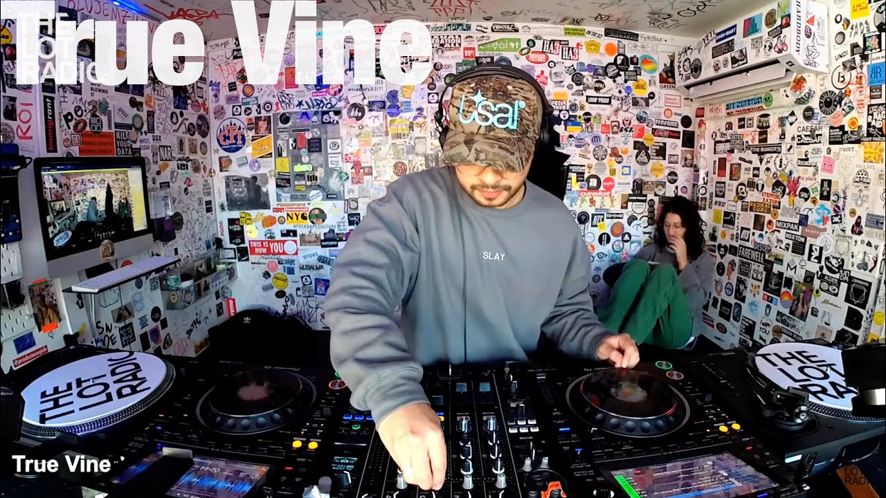 True Vine @TheLotRadio 12-13-2022 - YouTube
