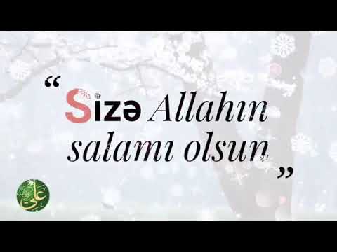 🌷İmam Hüseynin (ə)ciyər parəsi Kərbəla qəhrəmanı Hz Əli Əkbərin mövlud günü hər kəsə mübarək olsun