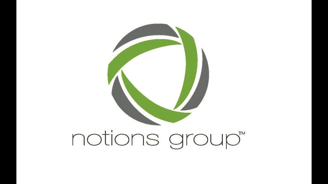 Notions Group DR - YouTube