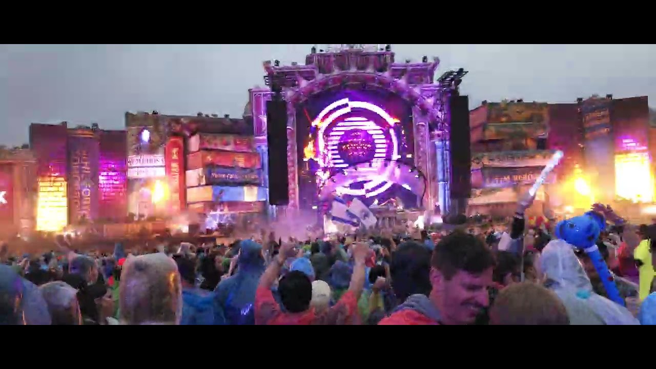 Afrojack at The Library Stage | Tomorrowland 2023 | W2 - YouTube