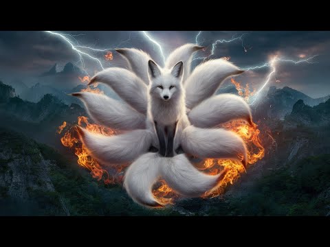 Legend of the 9 tailed Fox (Chinese Mythology) - YouTube