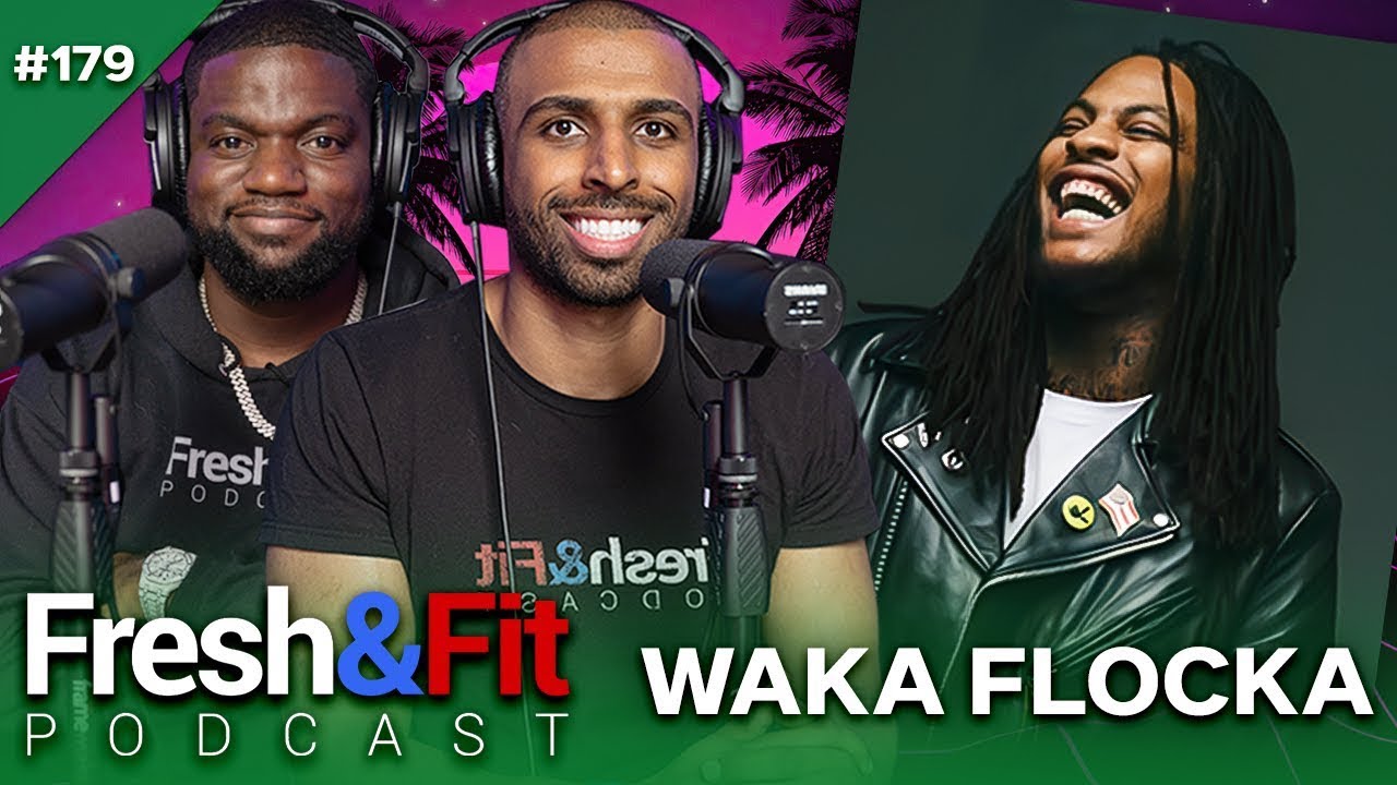 Myron Kicks Off 7 Girls! and Waka Flocka Flame Calls Myron Weird then ...