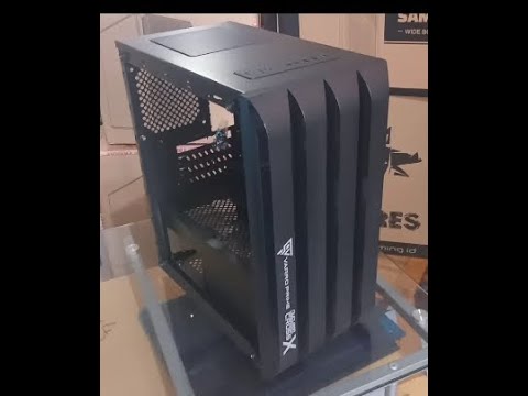 CASING GAMING VARRO PRIME CROSS X CUMA 200RIBUAN - YouTube