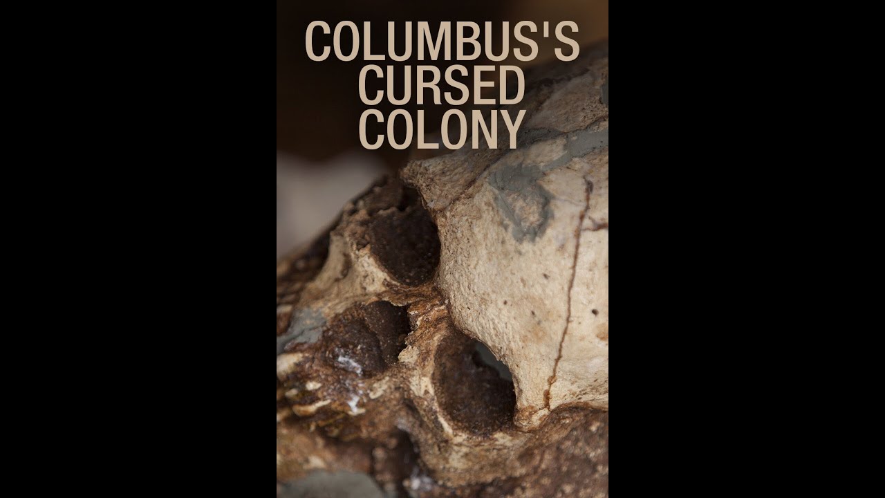 Пропавшая колония Колумба / Columbus's Cursed Colony / National ...