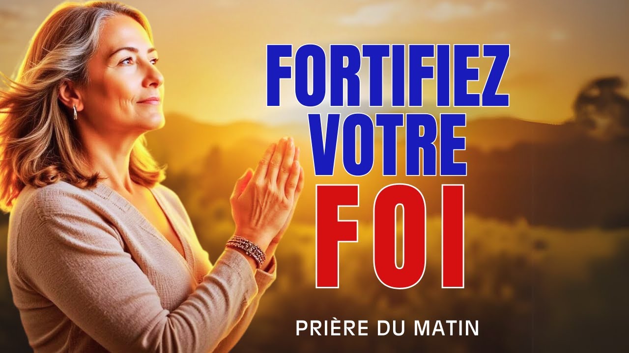 Une prière puissante pour obtenir courage et résilience dans les ...