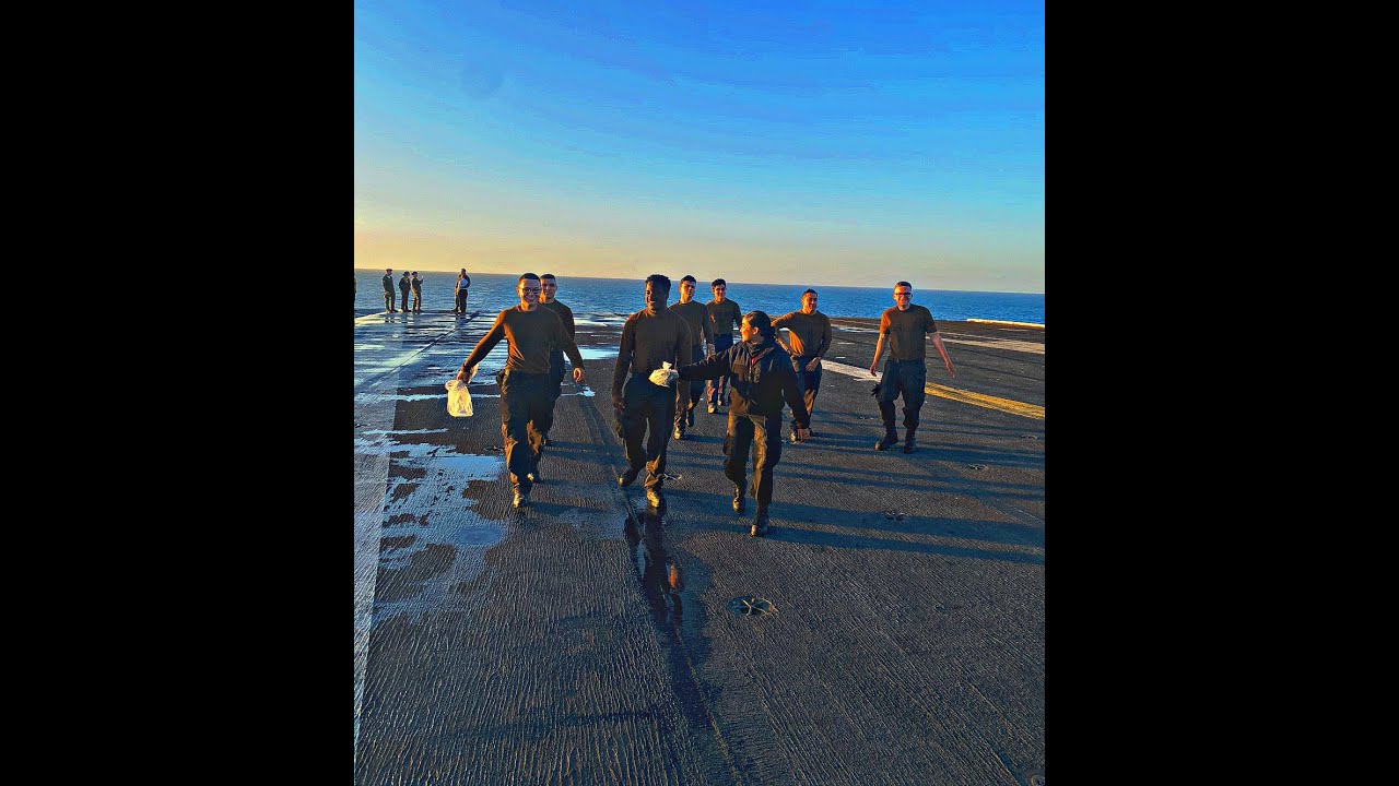 How Sailors in the Navy Overcome Mental Health Issues on Deployment ...