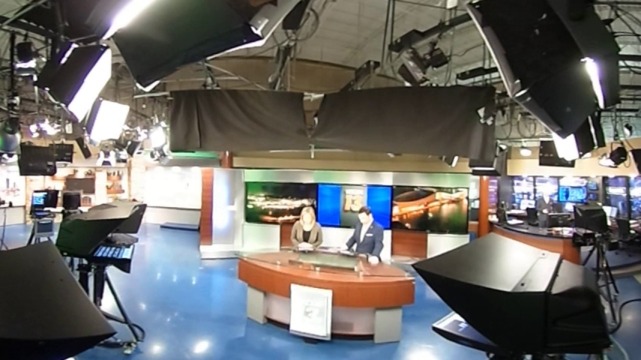 WZZM 13 News at 11 in 360 - YouTube