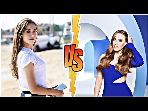 Gozde Kaya VS Serenay Sarikaya | Lifestyle | Comparison | Wow Lifestyle