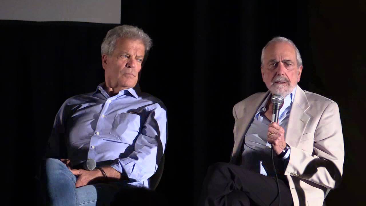 Dark Shadows 50th Anniversary with James Storm and Jerry Lacy - YouTube