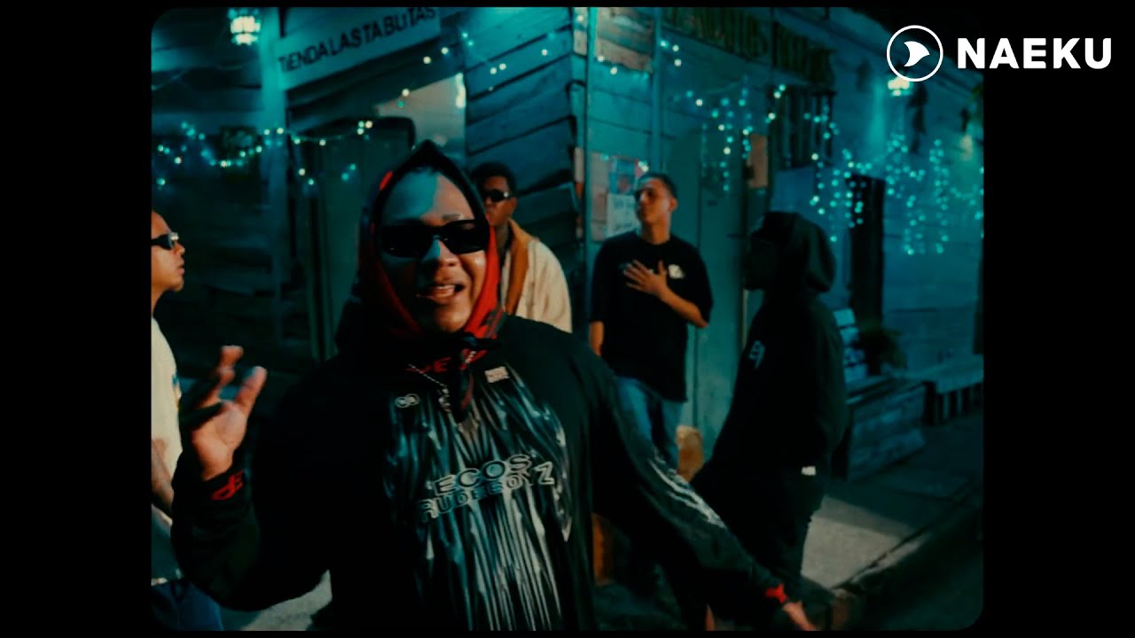 EL H - Bidi Bidi Bam Bam 🎄 (Video Oficial) - YouTube