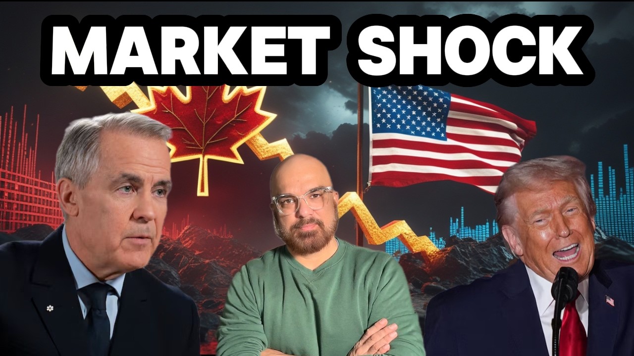 Canada Just Beat Wall Street — And Nobody’s Talking About It - YouTube