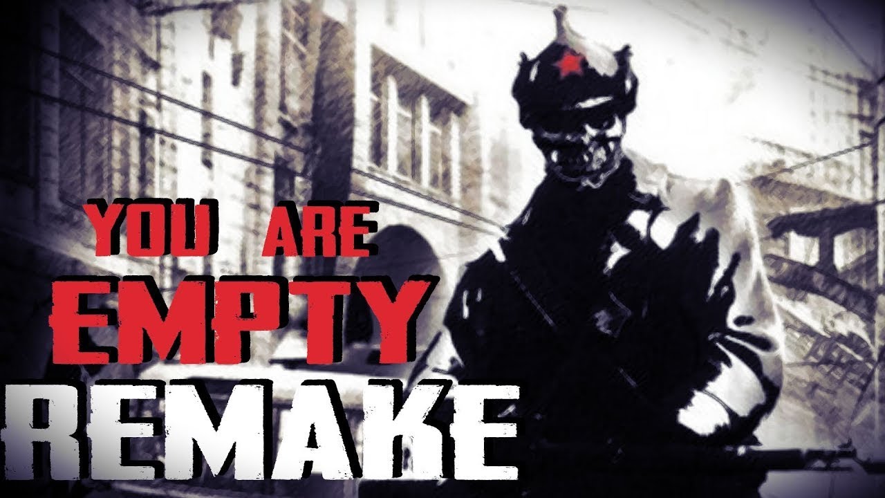 You Are Empty/Русская озвучка Прохождение ᐅ 1 - YouTube