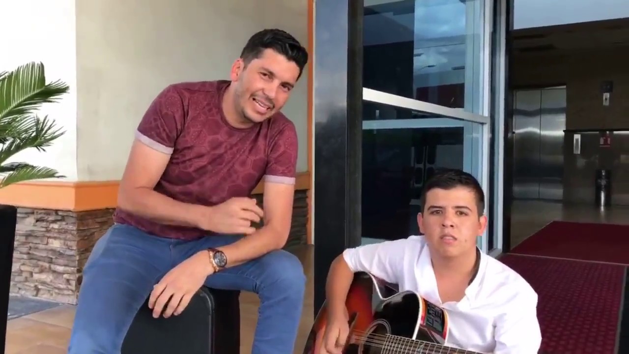 No Le Hago Falta - Luis Angel Franco (Banda Los Recoditos) (Acústico ...