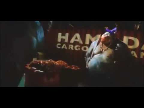 Bebop and Rocksteady Belly Scene - YouTube