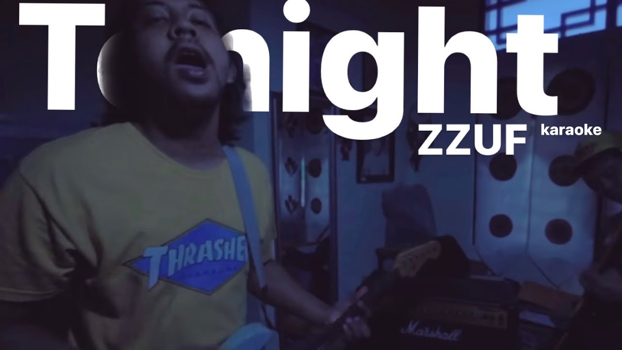 Zzuf - Tonight (karaoke // instrumental) - YouTube