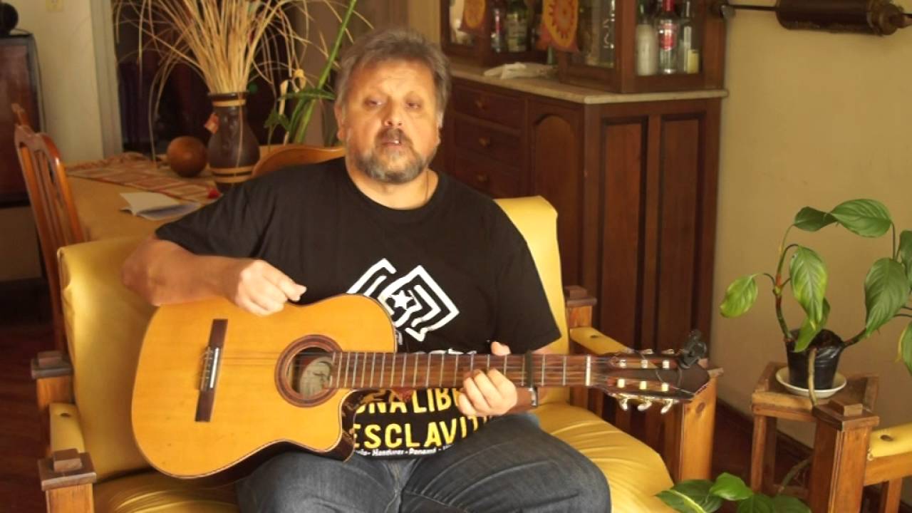 Fabian Cabrera en La Cruda Verdad - Radio Noticias 102.5 - Sábado 30 de ...