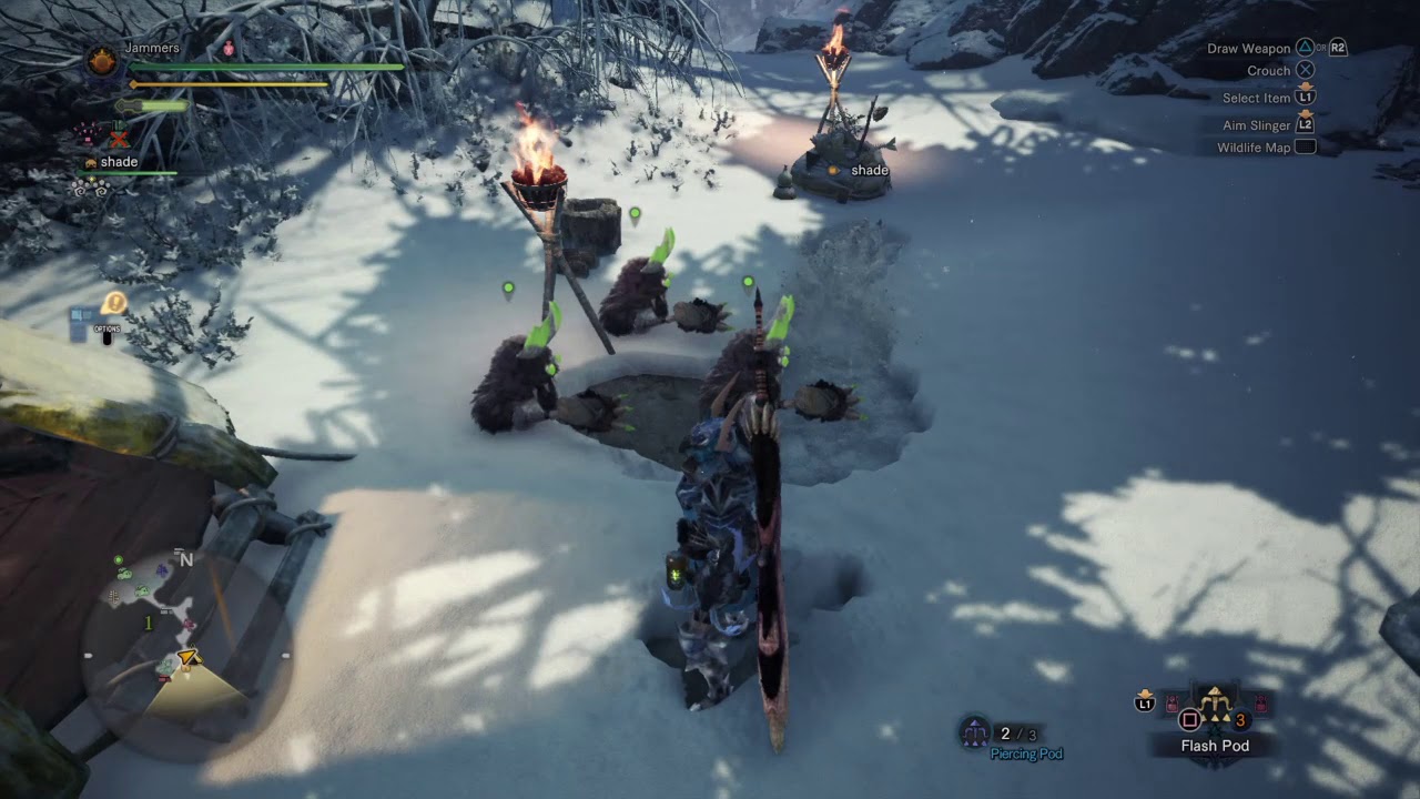 MHWI: befriending the boaboa (read description for instructions) - YouTube