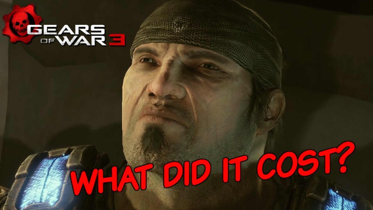 INSANE RAGE!! | Gears Of War 3 | Insane Co-Op (Highlights!!) - YouTube