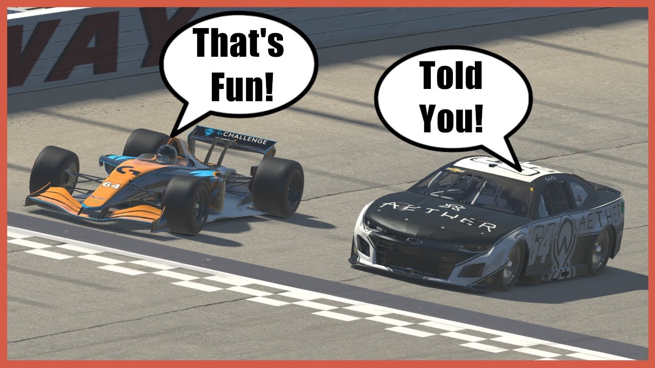 7 Ovals Every iRacer Should Own - YouTube