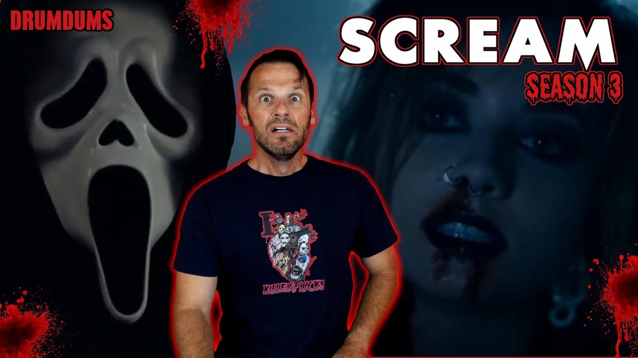 Scream Resurrection Review (Season 3) - YouTube