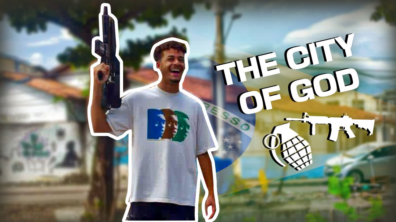 LIFE IN THE CITY OF GOD: WHAT IT'S REALLY LIKE TO LIVE IN THE FAVELAS ...