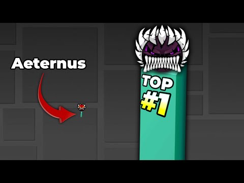 The Difficulty of Geometry Dash IMPOSSIBLE LEVELS VISUALIZED