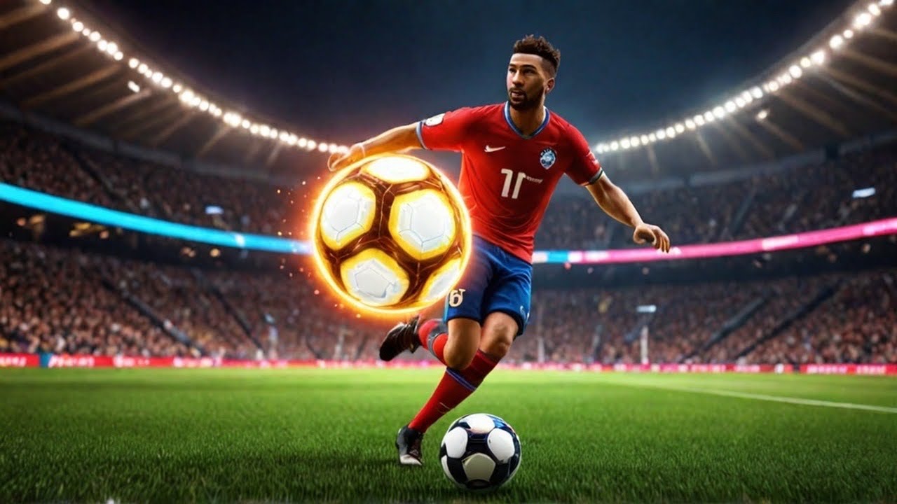 EA Football FC 2025: The FUTURE of Football Gaming - YouTube