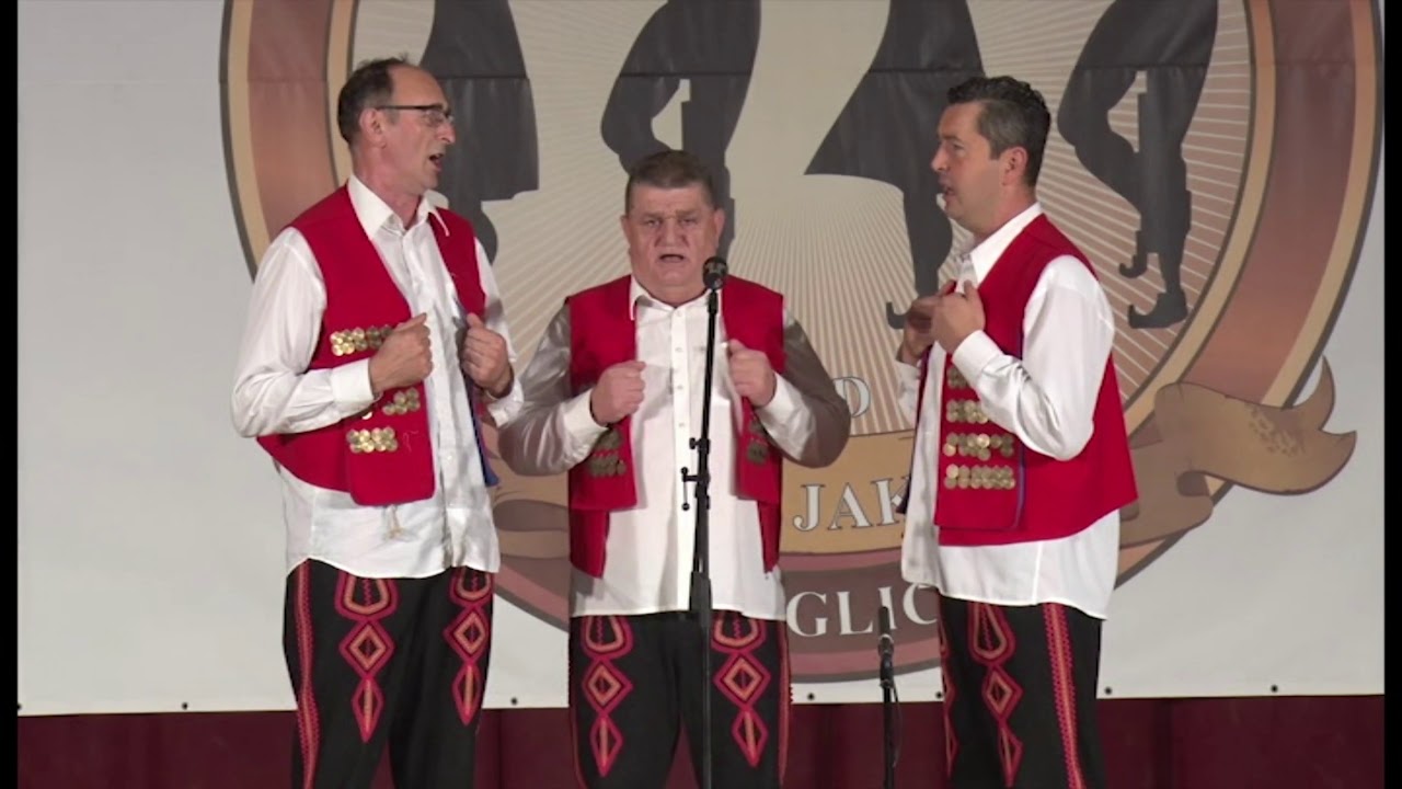 Godišnji koncert 2019 - Muška pevačka grupa - YouTube