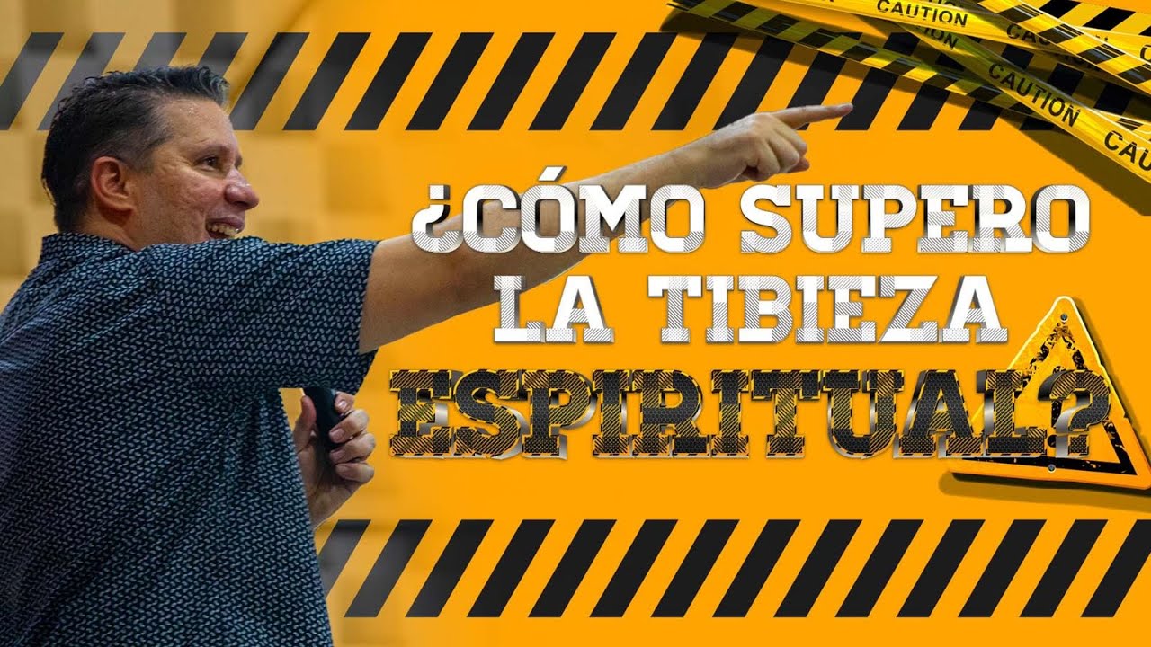 ¿Cómo Supero La Tibieza Espiritual? - Pastor Miguel F. Arrázola ...