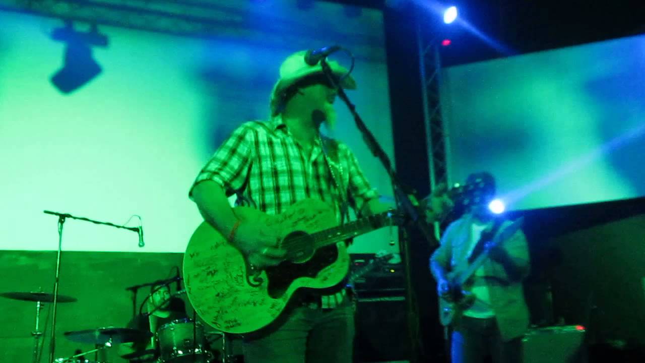 Wayne Mills Band- ( I'll Be There When They Burn)" The Last Honky- Tonk ...