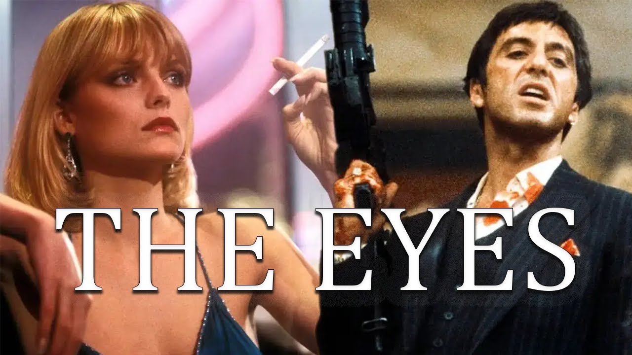 Tony Montana (Scarface) | The Eyes Chico [EDİT 4K] - YouTube
