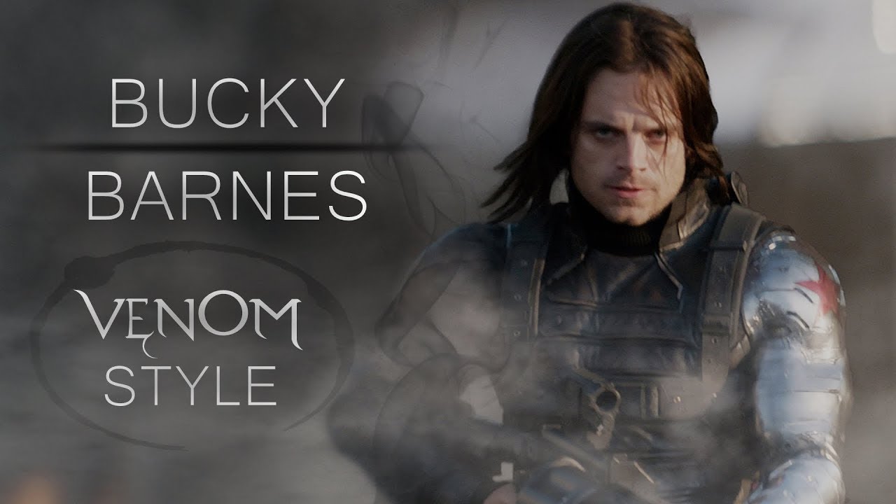 Bucky Barnes || Ready to complay [Venom style] - YouTube