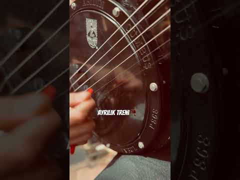 Ayrılık treni #keşfet #ytdayibenionecikarnolur #cümbüş #türkü #müzik #tokat #music #türküler