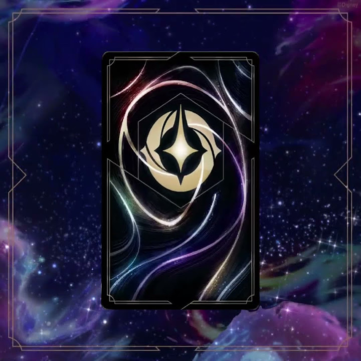 💫A WHOLE NEW WORLD : INFINITY WEEKEND PROMO CARD #disney #lorcana #tcg #disneylorcana - YouTube