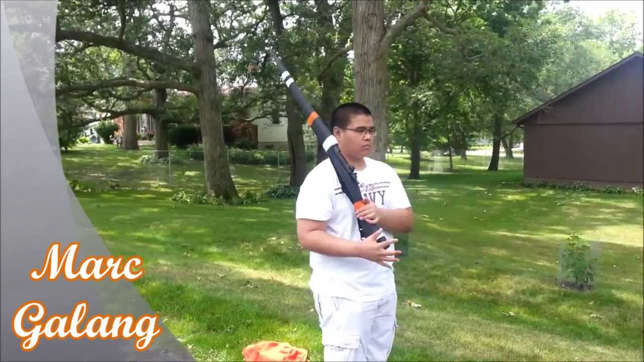 Marc Galang Armed Ex. Montage - YouTube