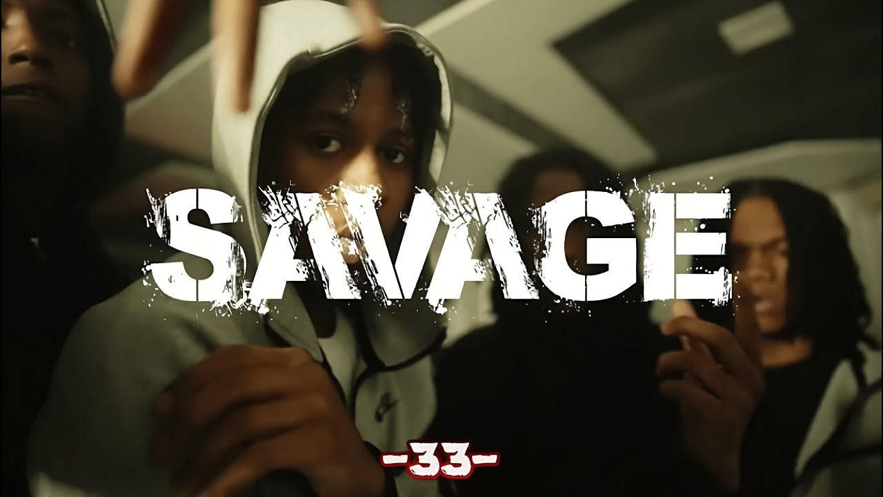 [FREE] Jay Hound x Sdot Go x Sweepers Type Beat 2023 - "SAVAGE" │ Dark ...