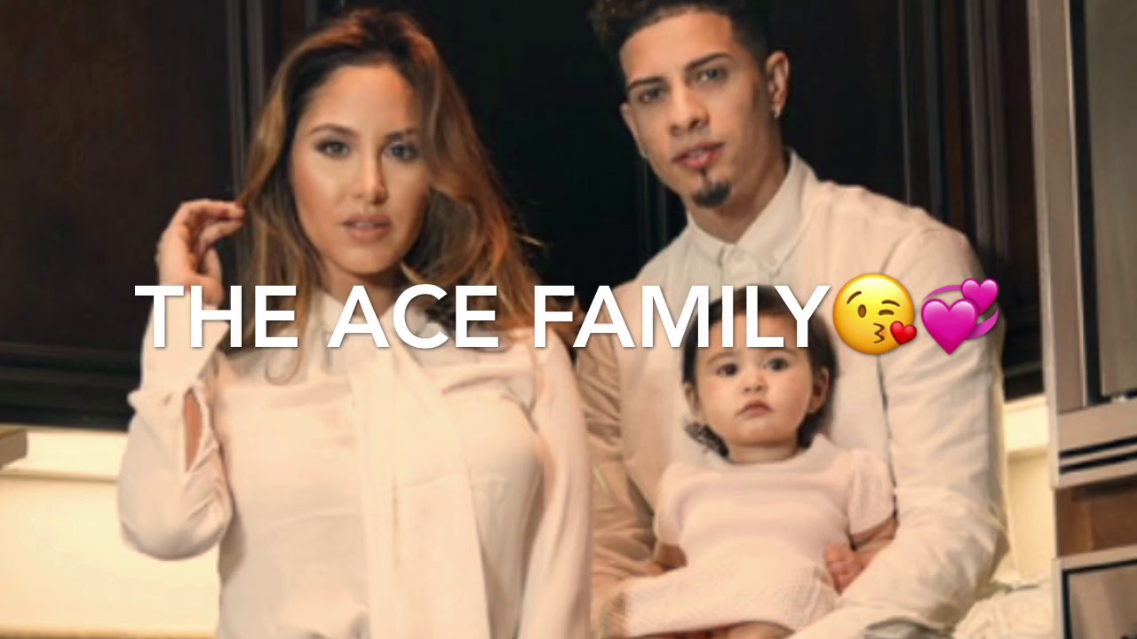 THE ACE FAMILY SONG:YOUR MY ACE ️ - YouTube