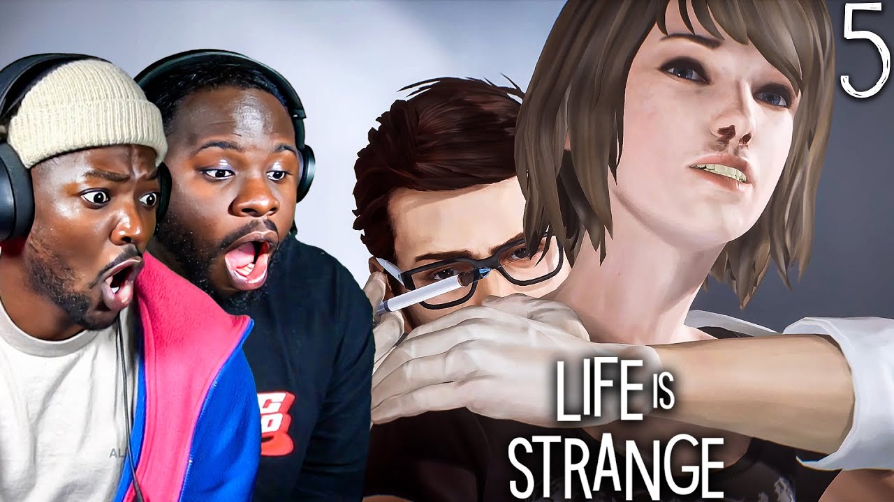 LIFE IS FINALLY OVER?! | Life is Strange Finale - YouTube