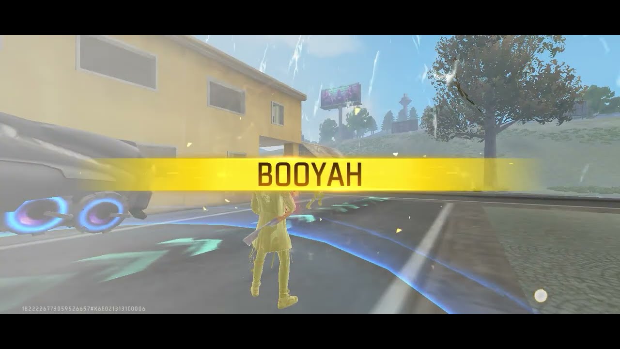 Remember old day Free fire convoy Crunch mode - YouTube