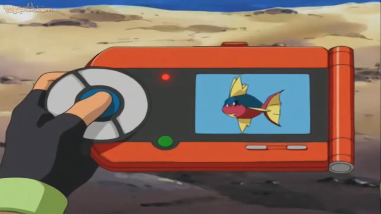 Pokedex #318 Carvanha - YouTube