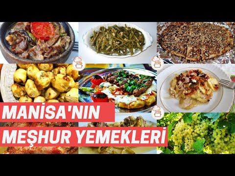 Manisa’nın Neyi Meşhur: Manisa’nın En Meşhur Yemekleri Nelerdir?
