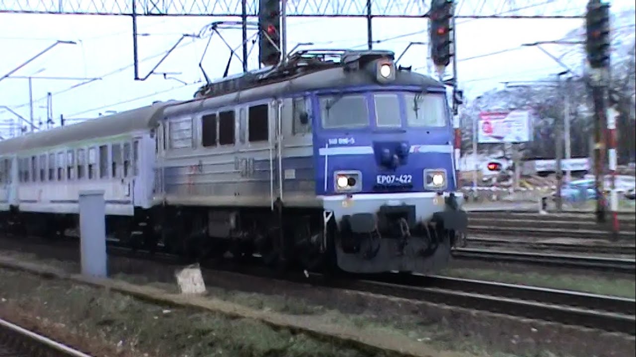 EP07-422 TLK 58100 ŻUŁAWY - YouTube