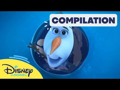 Olaf présente – Compilation : L'intégrale des épisodes