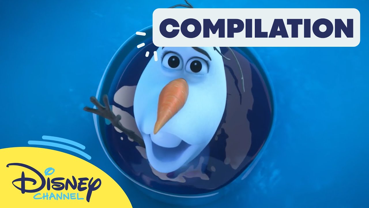 Olaf présente – Compilation : L'intégrale des épisodes - YouTube