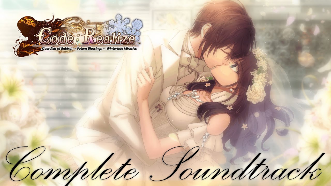 Code: Realize OST (Complete) - YouTube