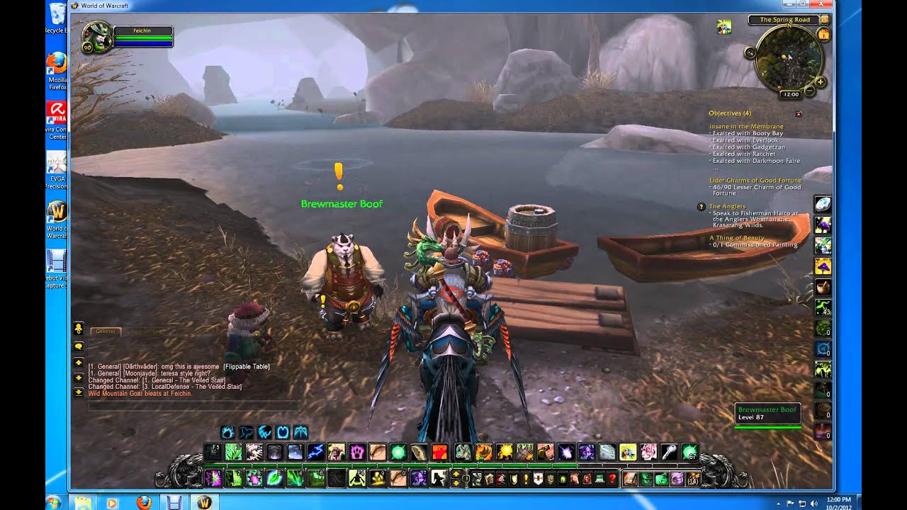 How to get to Kun-Lai Summits - YouTube