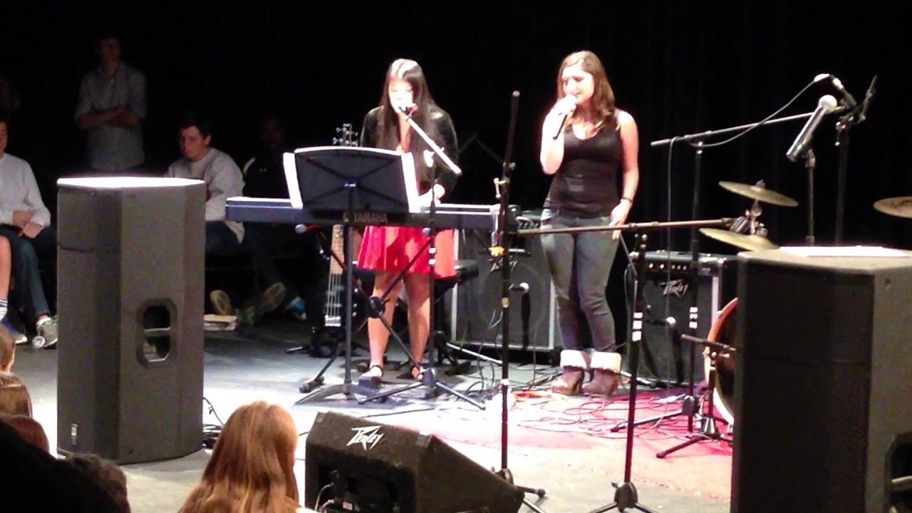 Goldsoundz Performance Sarah Eisner October 2013 - YouTube